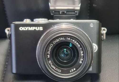 Фотоаппарат olympus e-pl3