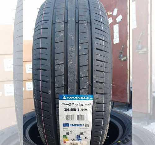 Triangle Reliax Touring TE307 205/55 R16 91V