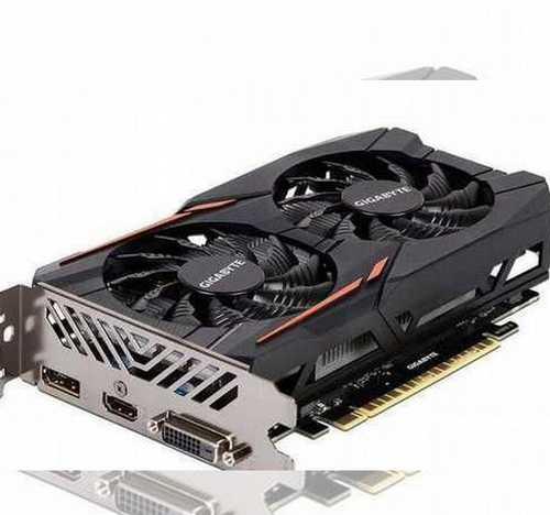 Видеокарта gtx 1050 ti 4 gb