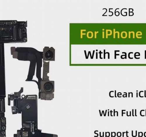 Материнска плата iPhone 12 pro max 256