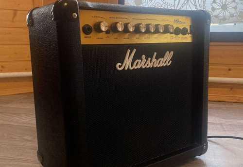 Комбоусилитель Marshall MG15CDR