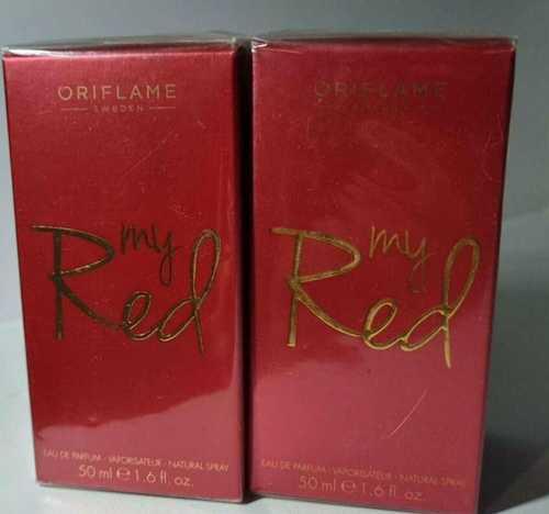 My Red (Oriflame)