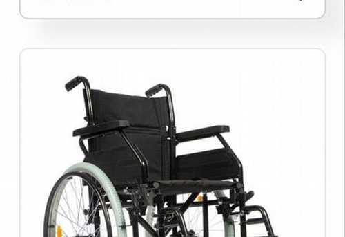Прогулочная инвалидная коляска