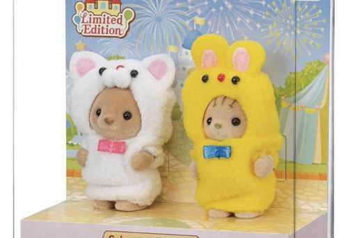 Новый набор Sylvanian Families 5597