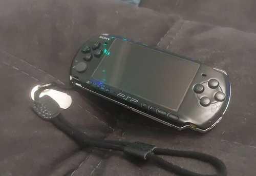 Sony PSP 3008 почти идиал128GB с редкими играми