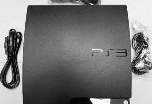 Sony playstation 3 slim+30