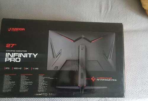 Монитор ardor gaming infiniti pro 27