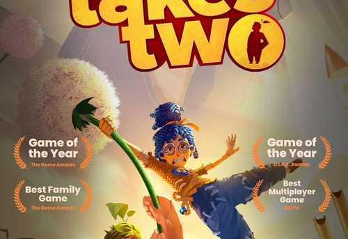 It Takes Two (Nintendo Switch, новая)