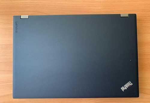 Lenovo ThinkPad P50