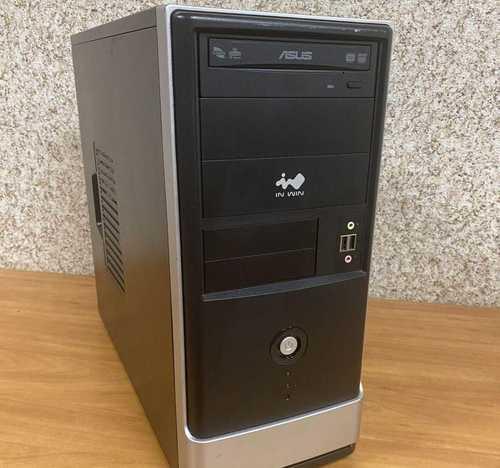 Компьютер i5 4430 8 гб озу HD 5790