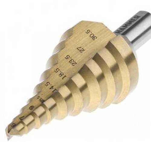Сверло hammer Flex 202-128 DR MT ST 6,0-30,5 мм*8