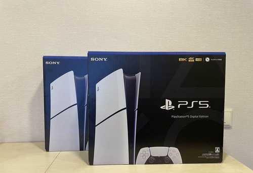 Sony Playstation 5 Slim Digital Edition 1TB
