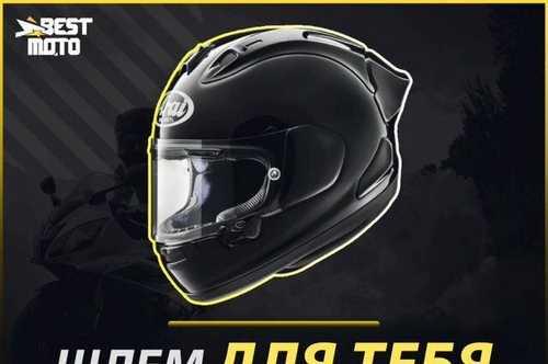 Шлем arai RX-7V racing Black