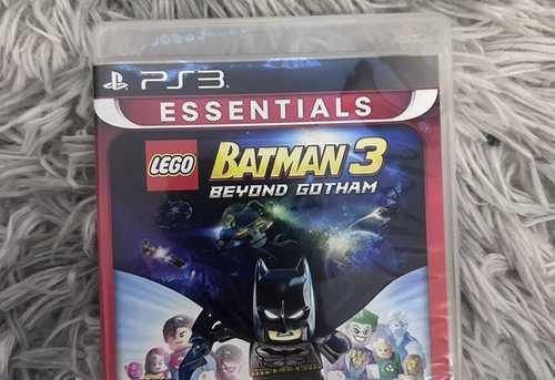 Игра на Ps3 Lego Batman 3 Beyond Gotham