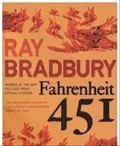 Ray Bradbury: 451 Fahrenheit & Dandelion Wine