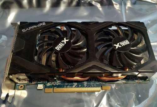 Видеокарта Sapphire AMD Radeon HD7850 2GB gddr5