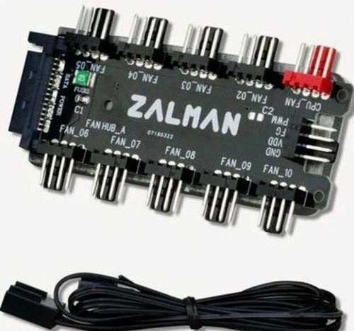 Контроллер для вентиляторов Zalman ZM-PWM10 FH