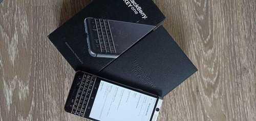 BlackBerry KEYone. Android