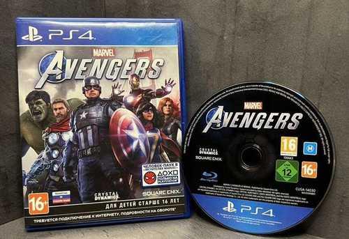 Marvel’s Avengers PS4/PS5