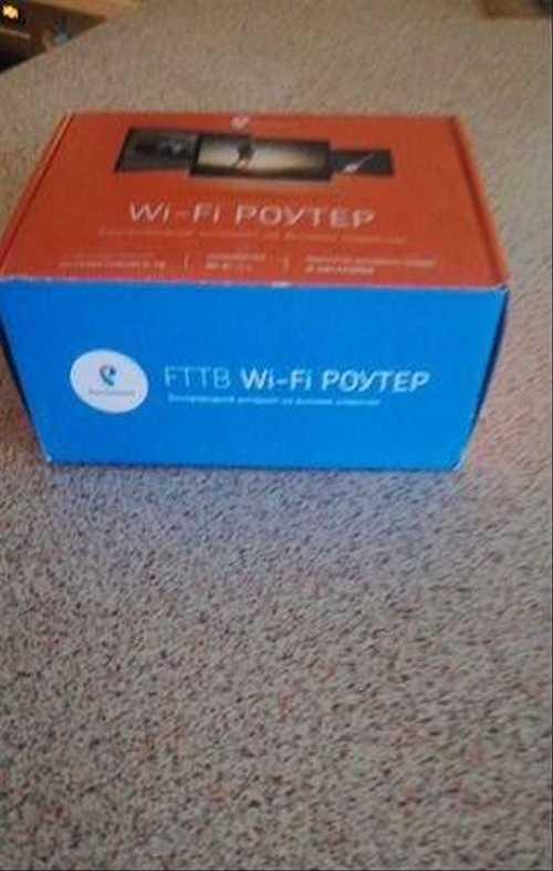 Wifi роутер zxhn h118n