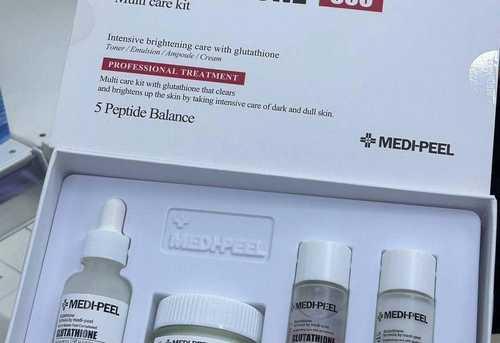 Medi peel набор glutathion white