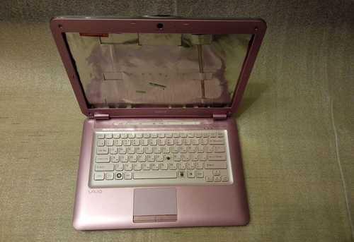 Sony Vaio VGN-CS31MR на запчасти