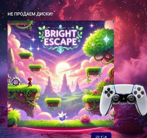 Bright Escape ps4 и ps5