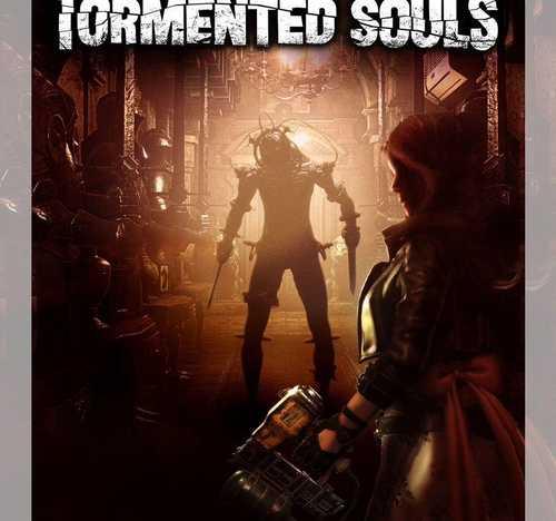 Tormented Souls ps5 ps4 аренда