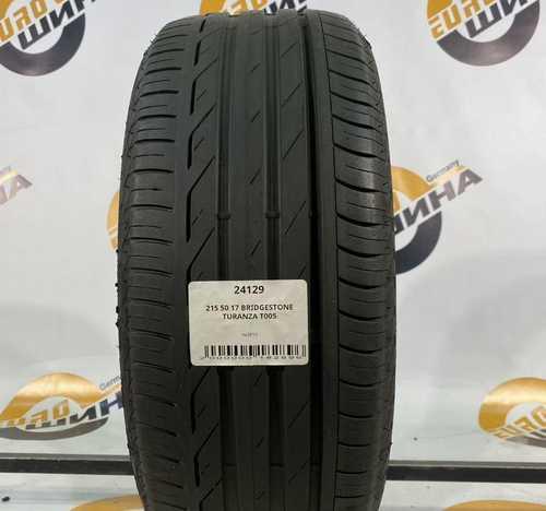 Bridgestone Turanza T005 215/50 R17 99V