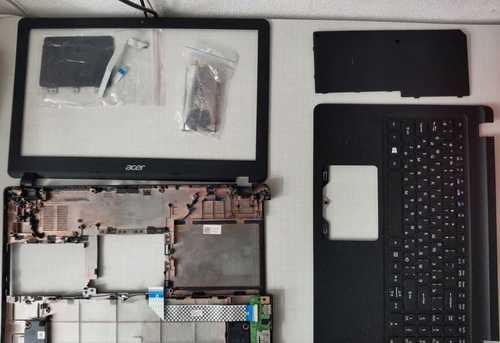 Ноутбук Acer ES1-523-294D - Разбор, запчасти