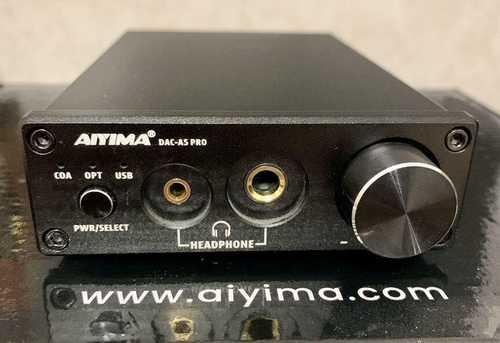 Aiyima DAC A5 Pro Цап Усилитель для наушников