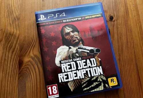 Red Dead Redemption PS4 / PS5