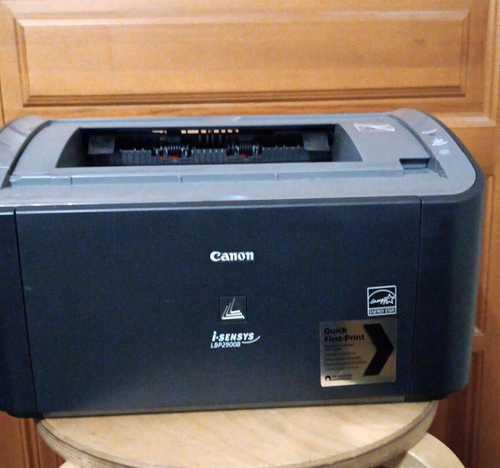 Принтер Canon lbp 2900B