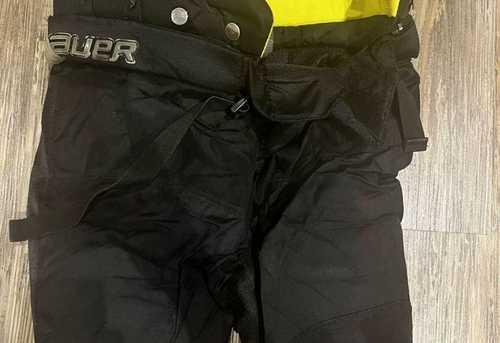 Хоккейные шорты bauer