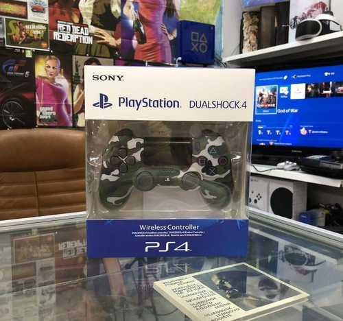 Геймпад sony dualshock 4 v2