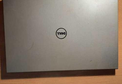 Ноутбук на запчасти Dell
