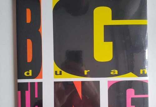 Duran Duran "Big Thing" 2LP, Vinyl запечатан