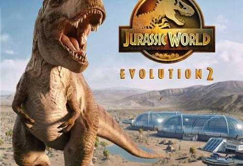 Jurassic World Evolution 2 Xbox One / Series X
