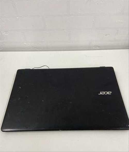 Ноутбук Acer E5-571 на запчасти