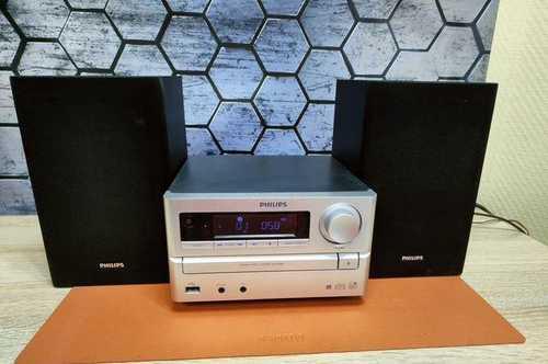 Домашняя аудиосистема Philips MCM2000