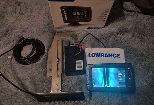 Эхолот Lowrance Elite 7 ti²