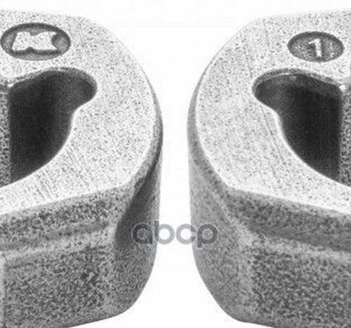 Молоток пневмогайковерта JAI-1114, 2 предмета