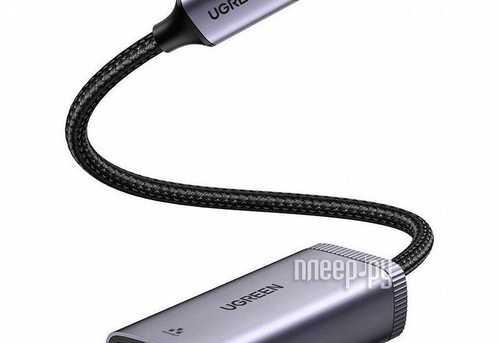 Адаптер Ugreen CM483 USB-C Gigabit Ethernet Ad