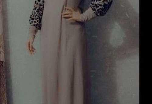 Мусульманское платье 48