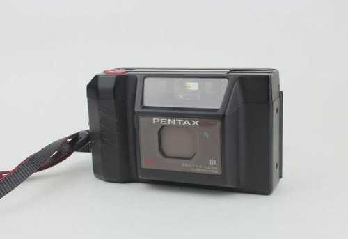 Пленочный фотоаппарат Pentax PC-555 f/2.8