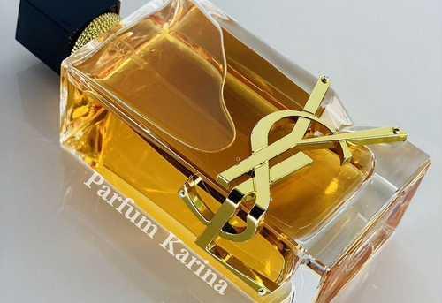 Yves Saint Laurent Libre Intense аромат в распив