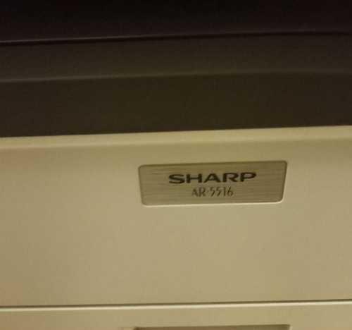 Мфу Sharp AR-5516