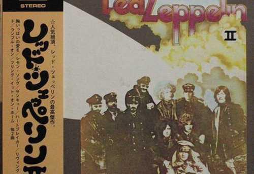 Led Zeppelin / Led Zeppelin II (LP)