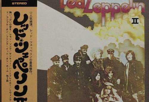 Led Zeppelin / Led Zeppelin II (LP)