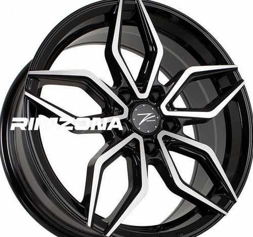 Литые диски SW R18 5x114.3 ave. Устойчивость